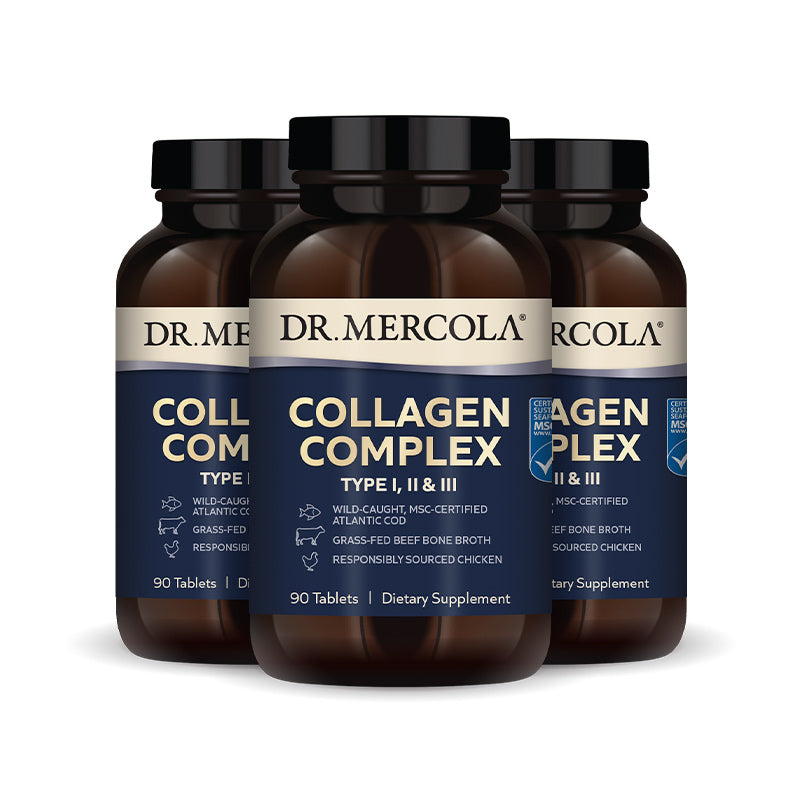 Buy Dr.Mercola Collagen Complex - BiosenseClinic.com – Biosense Clinic