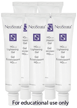 Neostrata HQ Plus Gel 4% Hydroquinone Hyperpigmentation & Lightening ...