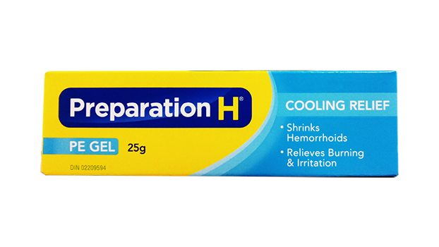Preparation H PE Cooling Gel – Biosense Clinic